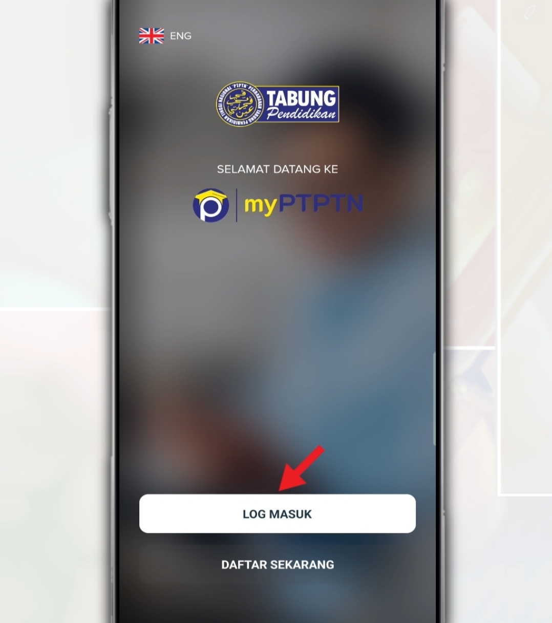 Cara Tukar Kata Laluan Baru Akaun myPTPTN Atau Reset Password Bagi Yang Terlupa | ALI GAJET