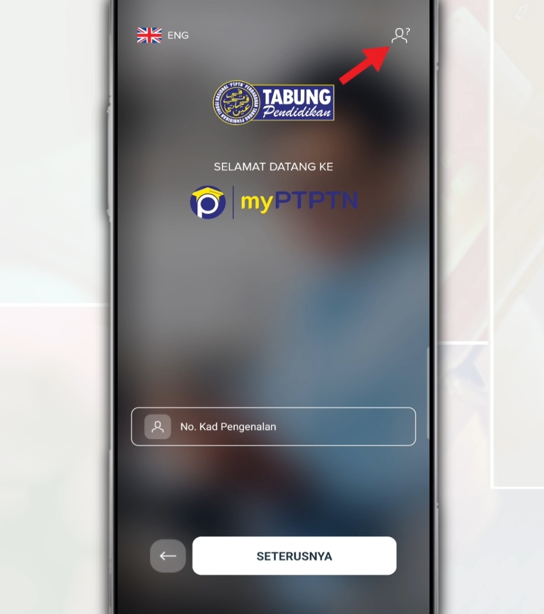Cara Tukar Kata Laluan Baru Akaun myPTPTN Atau Reset Password Bagi Yang Terlupa | ALI GAJET