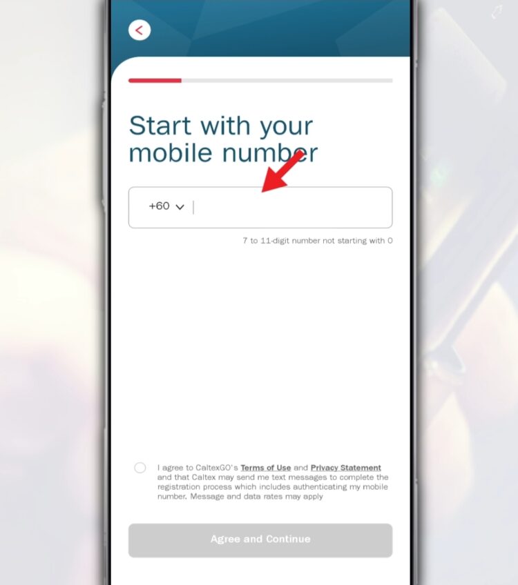 Cara Daftar App CaltexGO Caltex Rewards | ALI GAJET