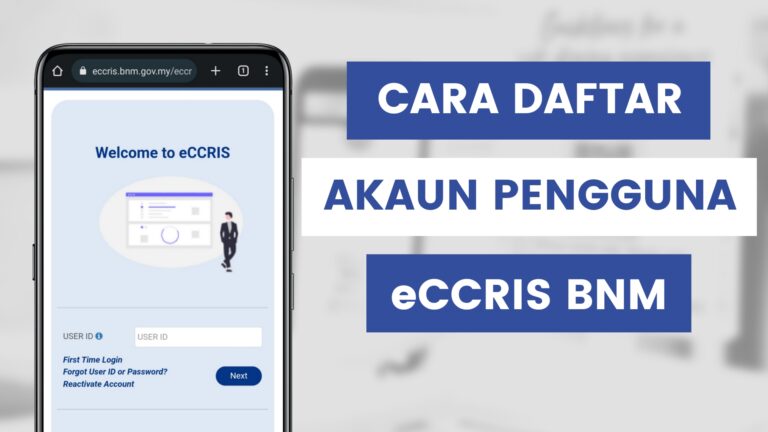 Cara Daftar eCCRIS Secara Online Untuk Dapatkan Laporan CCRIS Di eccris ...
