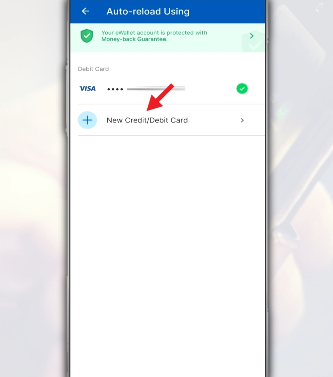 Cara Aktif Fungsi Auto Reload TNG Atau Tambah Nilai Baki Touch ‘n Go ...